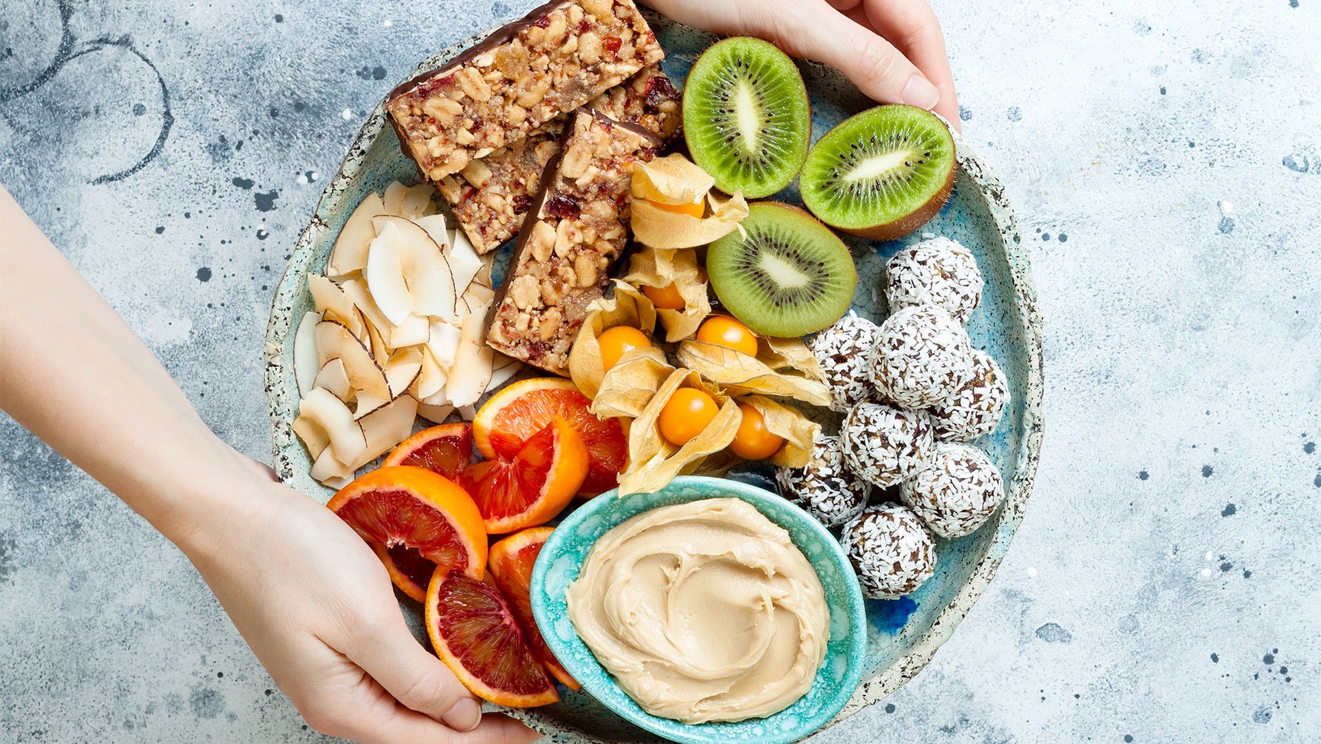 Working From Home Snack Ideas – Vega (CA)