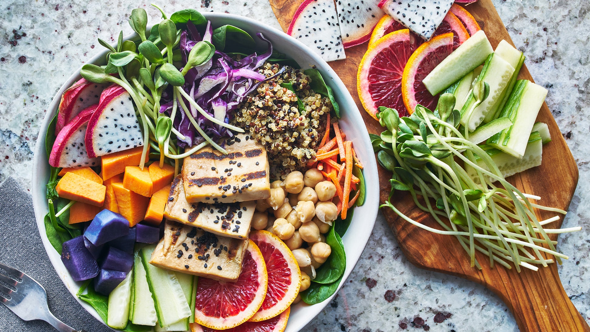 Power Bowl Recipe – Vega (CA)
