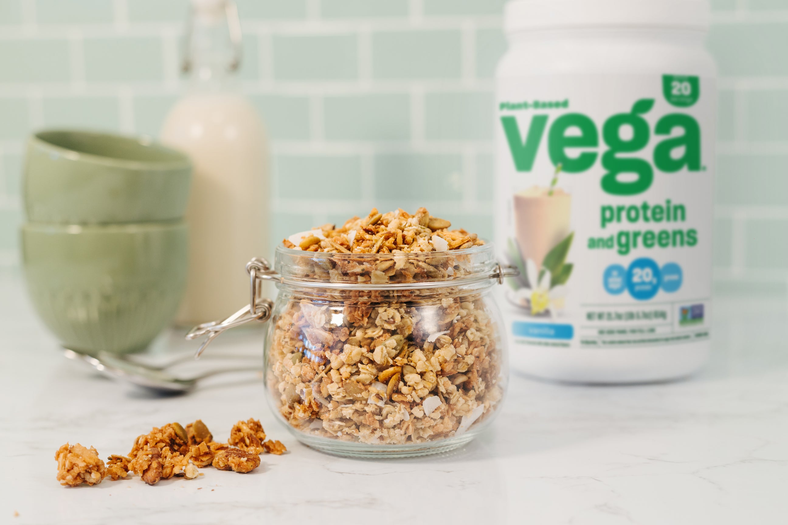 Easy and Delicious Plant-Based Recipes – Vega (CA)