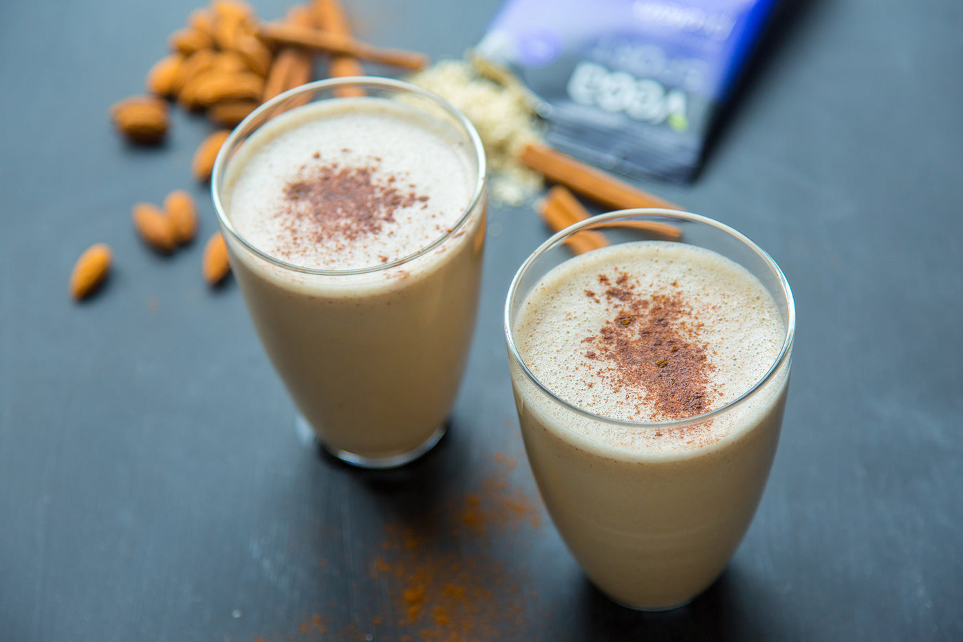 Horchata Protein Shake – Vega (CA)