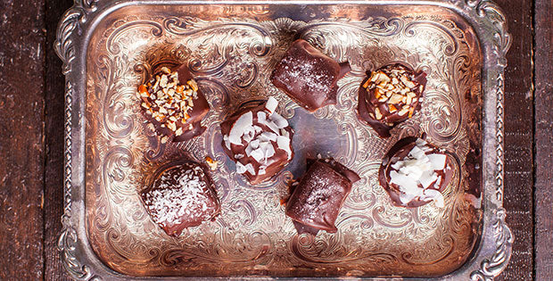 Maca Chocolate Bark – Vega (CA)