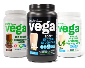 Vega One® All-in-One Shake | #1 Protein Powder Brand – Vega (CA)