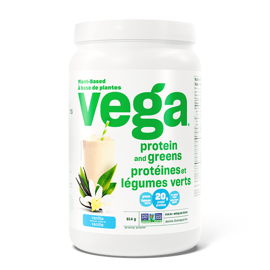 Vega One® All-in-One Shake | #1 Protein Powder Brand – Vega (CA)
