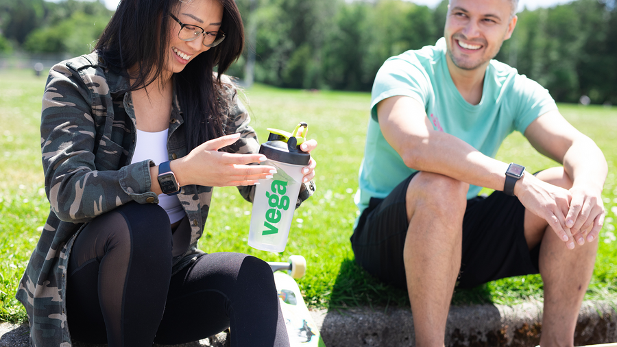 Vega One® All-in-One Shake | #1 Protein Powder Brand – Vega (CA)