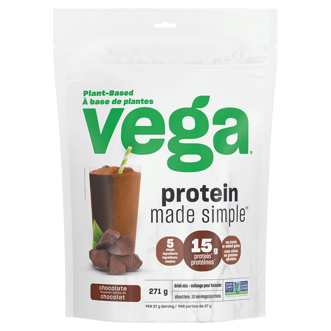Vega® Protein Made Simple™ - Plant-Based Protein Powder – Vega (CA)