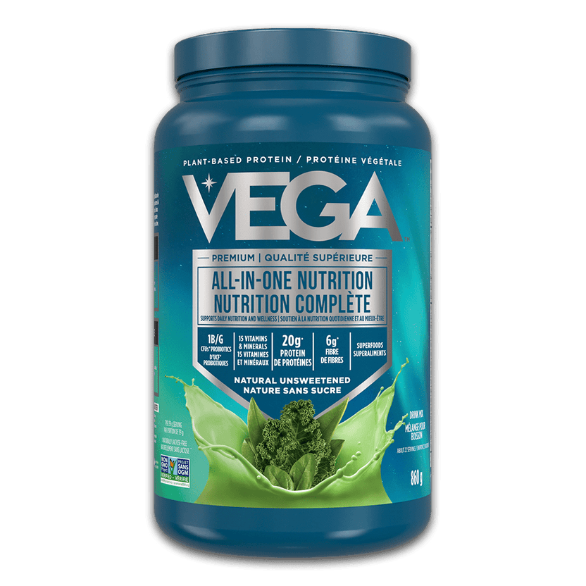 Vega One® All-in-One Shake | #1 Protein Powder Brand – Vega (CA)
