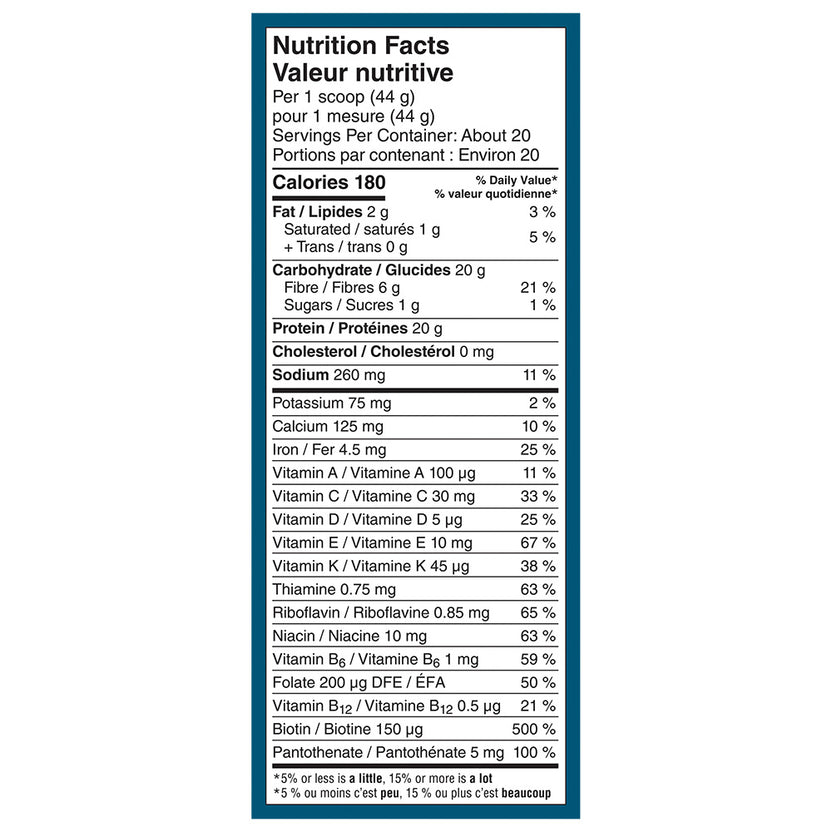 Vega One® All-in-One Shake | #1 Protein Powder Brand – Vega (CA)