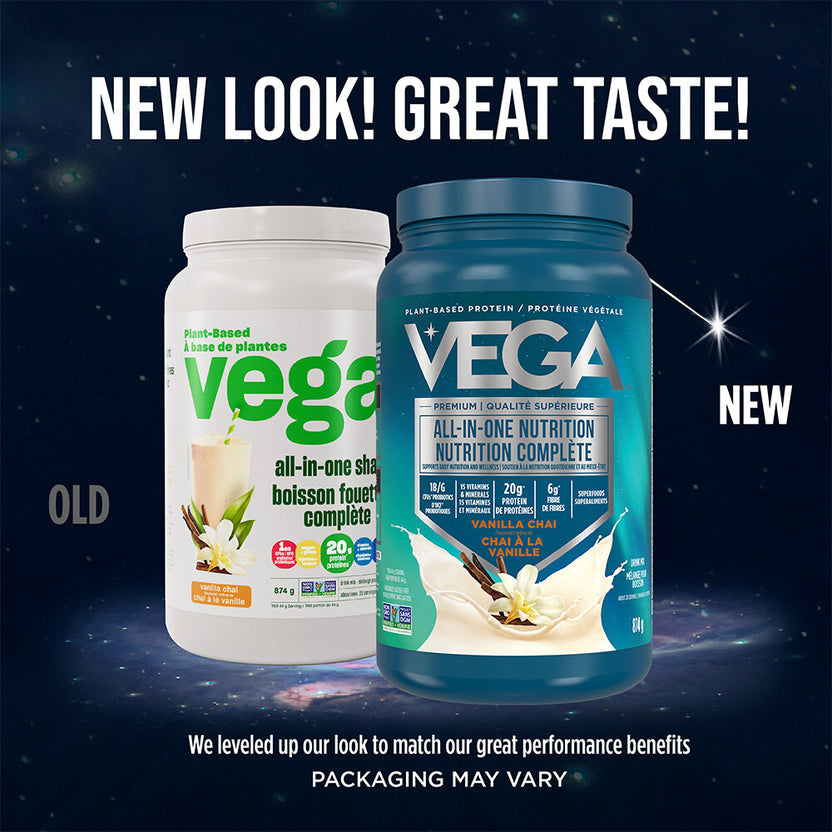 Vega One® All-in-One Shake | #1 Protein Powder Brand – Vega (CA)