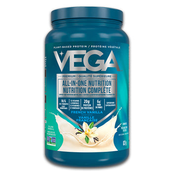 Vega One® All-in-One Shake | #1 Protein Powder Brand – Vega (CA)