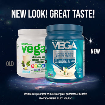 Vega One® All-in-One Shake | #1 Protein Powder Brand – Vega (CA)