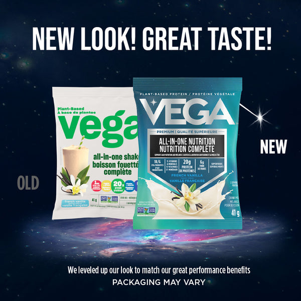 Vega One® All-in-One Shake | #1 Protein Powder Brand – Vega (CA)