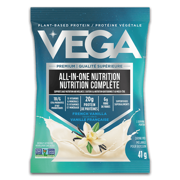 Vega One® All-in-One Shake | #1 Protein Powder Brand – Vega (CA)