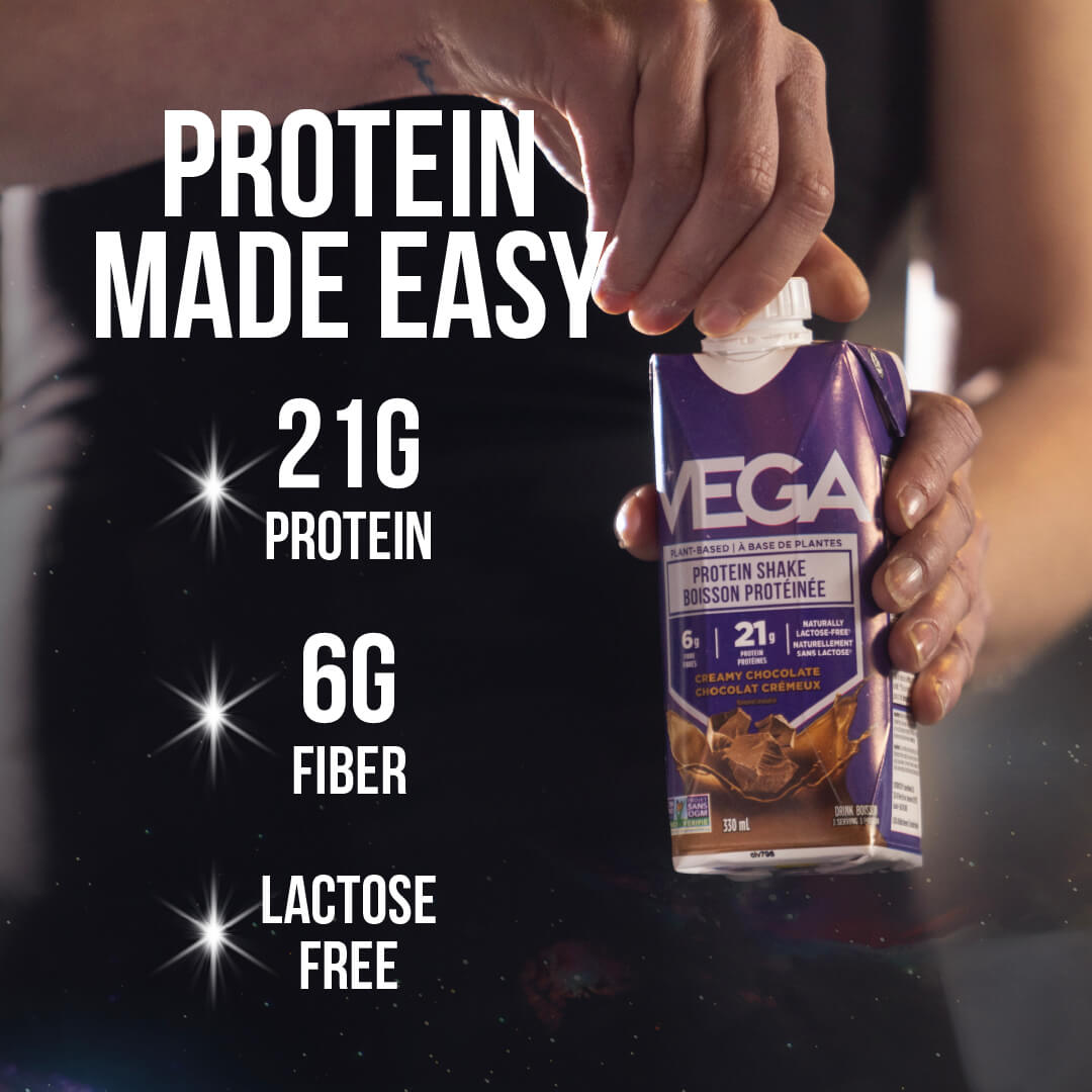 Try Vega's New Protein Shake at Costco – Vega (CA)