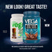 Vega® Essentials | #1 Plant-Based Protein Powder – Vega (CA)