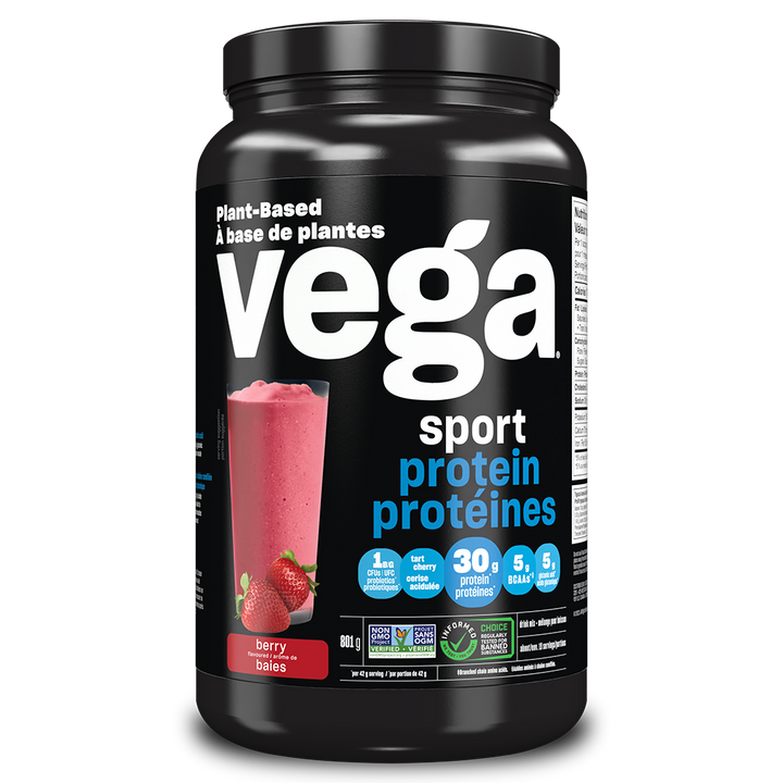Horchata Protein Shake – Vega (CA)