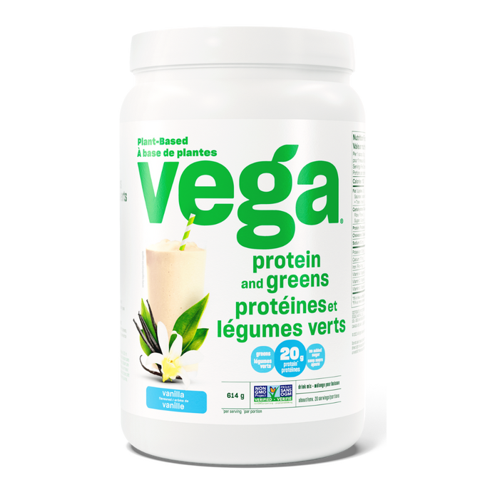 Plant-based Protein Powders | Vega – Vega (CA)
