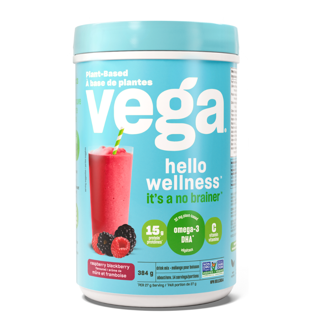Plant-based Protein Powders | Vega – Vega (CA)