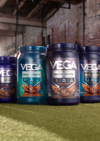 Vega | Clean and Proven Performance Protein Powder – Vega (CA)