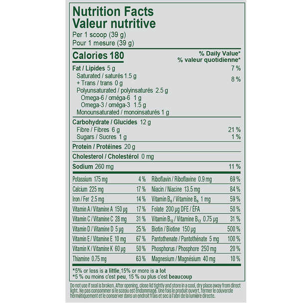 Vega One® All-in-One Shake | #1 Protein Powder Brand – Vega (CA)