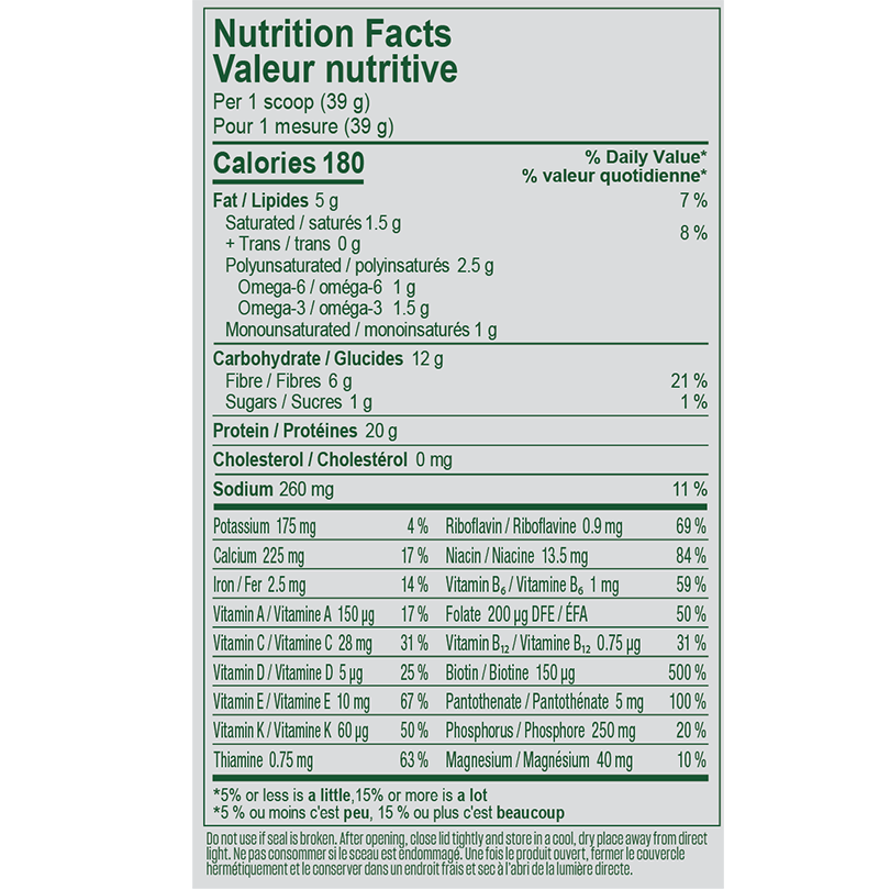 Vega One® All-in-One Shake | #1 Protein Powder Brand – Vega (CA)