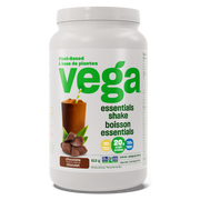 Vega® Essentials | #1 Plant-Based Protein Powder – Vega (CA)