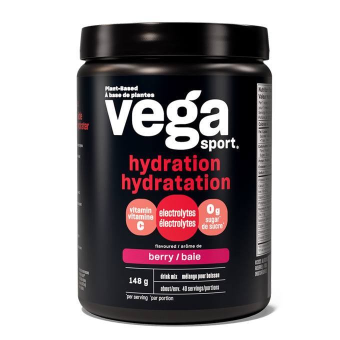 Vega Sport® Electrolyte Hydration - Plant-Based – Vega (CA)
